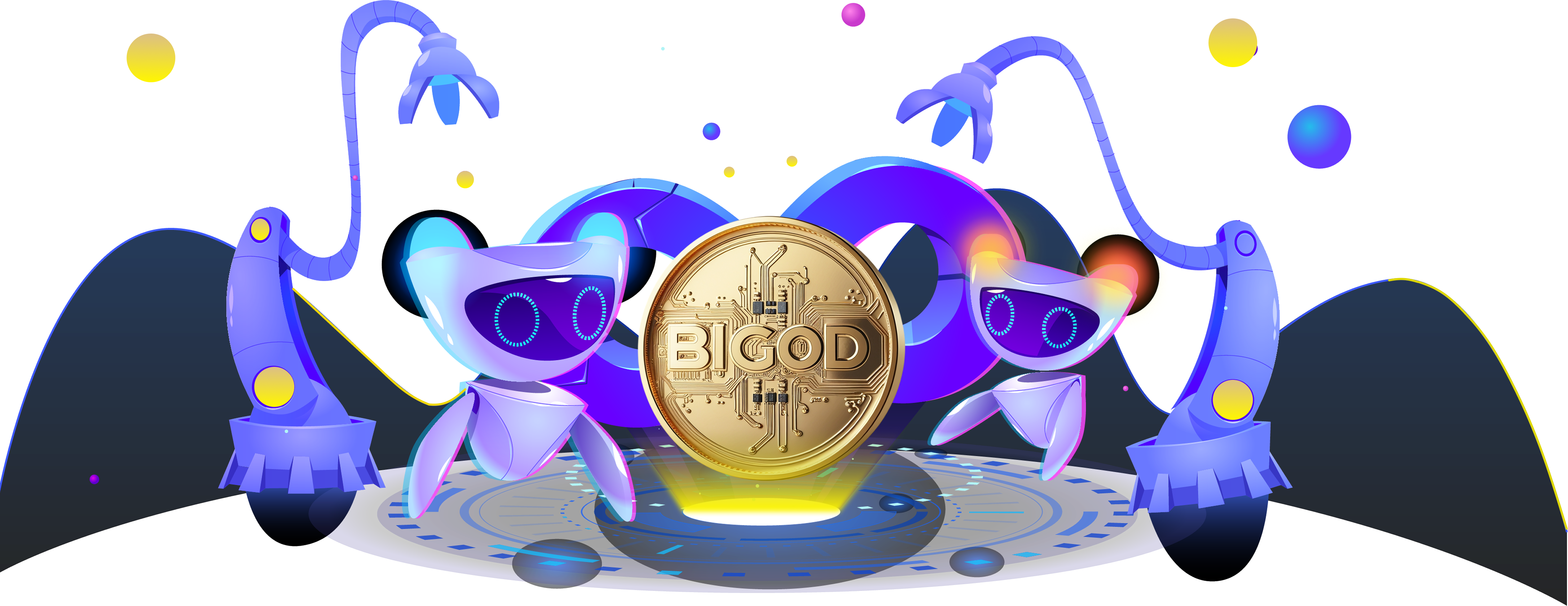 BINGOLD Airdrop Platform